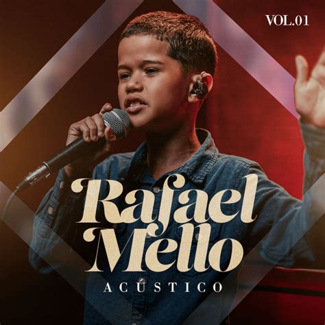 Rafael Mello Ac Stico Vol Lyrics And Tracklist Genius