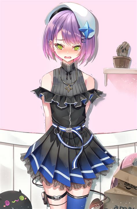 Amane Kanata Cosplay Danbooru