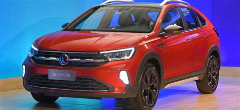 VW Nivus 2021 veja imagens preços e versões do novo SUV lançado no Brasil