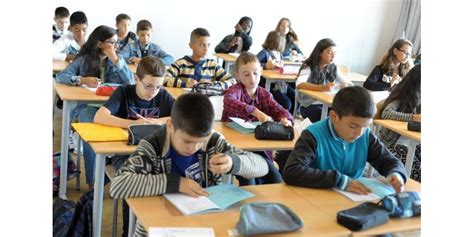 Education nationale Diaporama Alsace la rentrée en images