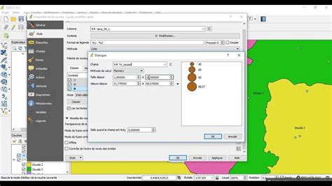 Cartographie Th Matique Avec Qgis Youtube