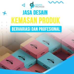 Jasa Desain Kemasan Produk Bervariasi Dan Profesional Riset