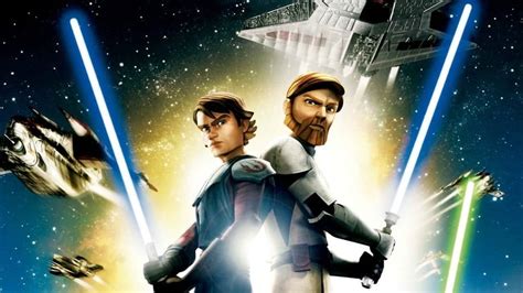 Ver Serie Star Wars Las Guerras Clon 2008 HD Online Castellano