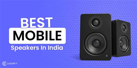 5 Best Mobile Bluetooth Speakers In India April 2024 Cashify Earbuds Blog