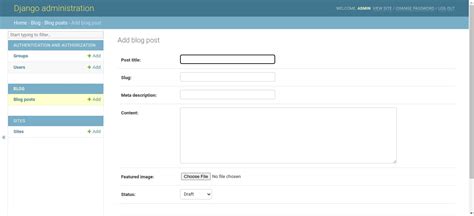 How To Add Sitemap Xml And Robots Txt To Your Django Website
