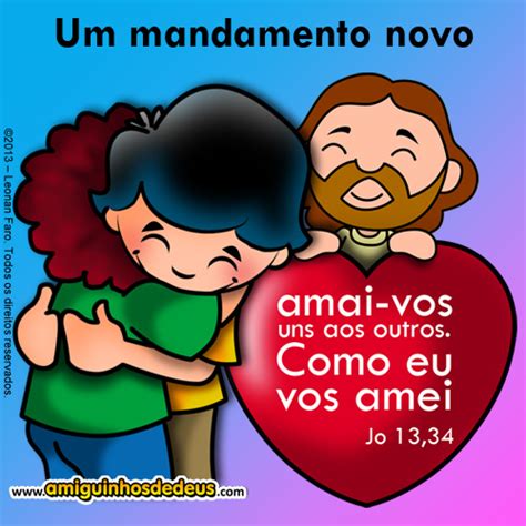 Cantinho dos Anjos Evangelho de João 15 9 17