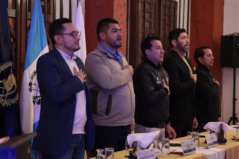 PNC De Guatemala On Twitter RT Mingobguate El Tercer Viceministro