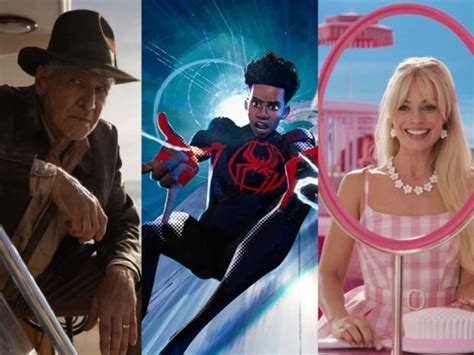 Checa Las Peliculas Mas Esperadas De Este Verano 2023