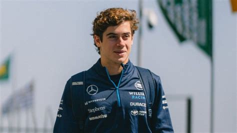 El Hombre Clave En Williams Para Franco Colapinto Que Vuelve Para El