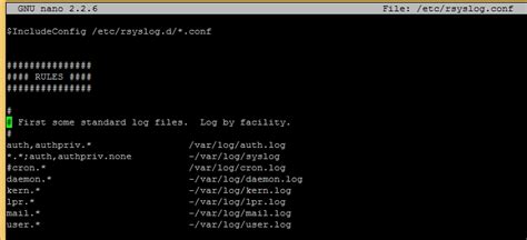 TUTOS EU Afficher Les Logs Sous Linux
