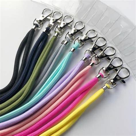 Jual Tali Gantungan HP Case Kunci Di Leher Universal Strap Lanyard Tali