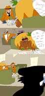 Post Loodles Mr Stick Peppino Spaghetti Pineapple Toppin