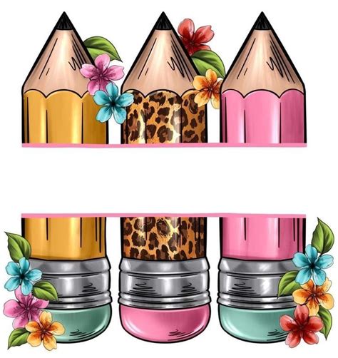 Pin By Silviavalt On Mis Pines Guardados In 2024 Personalized Pencils
