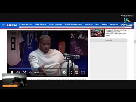 Jefferson Farfán reveló que un exjugador de Universitario le quiso