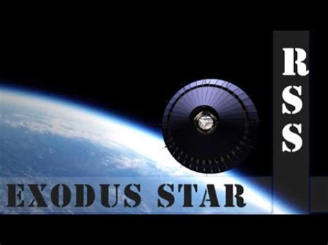 RSS Rotating Space Station Small Stanford Torus Style Habitat YouTube