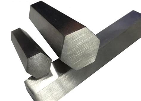 SUS 201 304 Structural Steel Profiles Cold Drawn Hexagonal Steel Bar