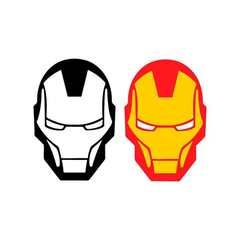 Iron Man Svg Free Cut File For Cricut NBKomputer