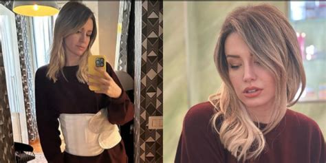 Elena Barolo Operata All Addome Mi Sono Sentita Kate Middleton