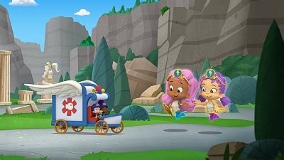 Bubble Guppies Staffeln Folgen Auf Paramount Deutschland