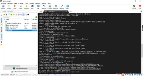 docker之镜像上传（手把手教你在docker中进行镜像上传） docker上传镜像到仓库 csdn博客