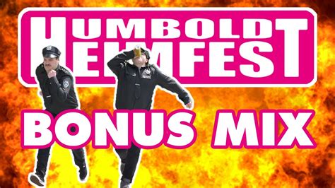 Bonusmix mit B Löd und R Adler Humboldt Heimfest YouTube