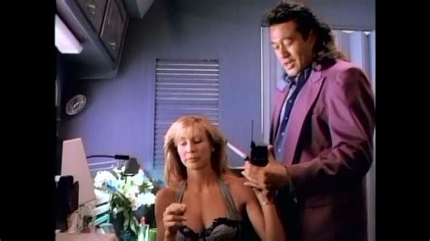 Naked Kathleen Kinmont In Renegade