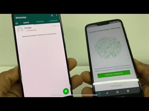 Como Pasar Whatsapp A Otro Celular Sin Perder Conversaciones Tejidos Meco