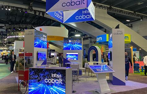 5 Creative Trade Show Booth Design Ideas To Make Your Brand Stand Out