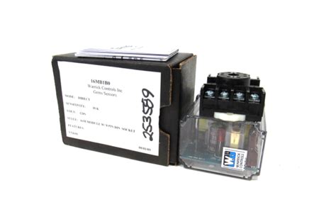 NEW WARRICK CONTROLS 16MB1M0 CONTROL RELAY SB Industrial Supply Inc