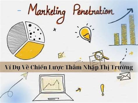3 Ví dụ về chiến lược thâm nhập thị trường mà bạn phải biết