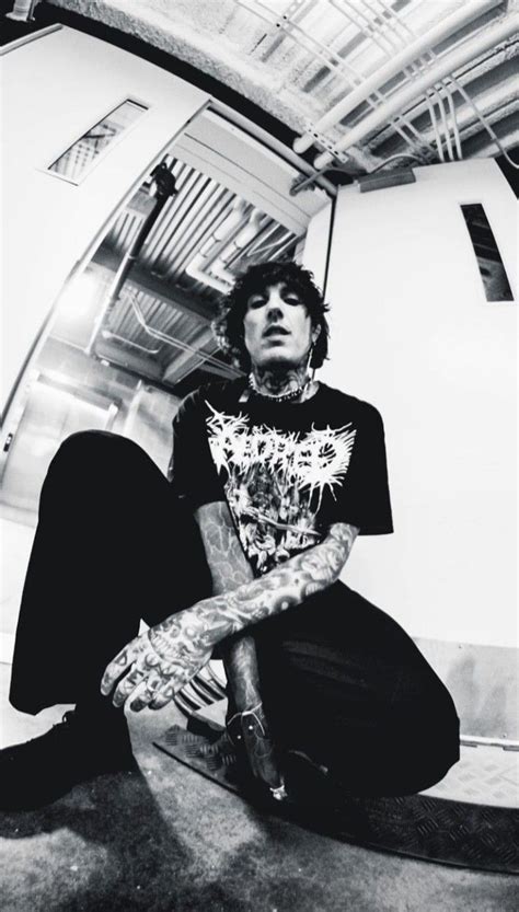 Pin De Katja En Bmth Oliver Sykes Famosos Cantantes