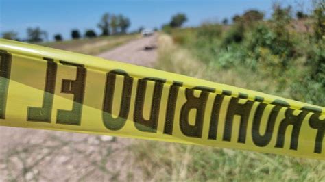 Hallan cadáver calcinado y con alambres de púas en el ejido Echeverría