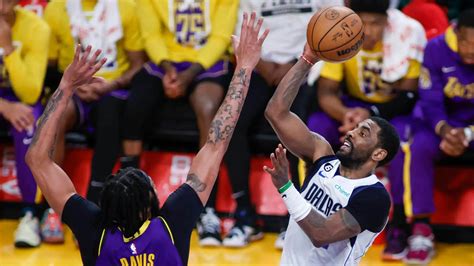Los Angeles Lakers Vs Dallas Mavericks Picks Odds Trends Game Info