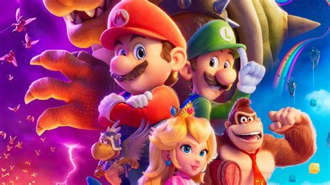 When Does The Super Mario Bros Movie Release All Dates Cast FAQs