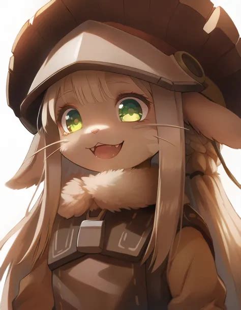 Pony XL Nanachi Made In Abyss SeaArt AI Model