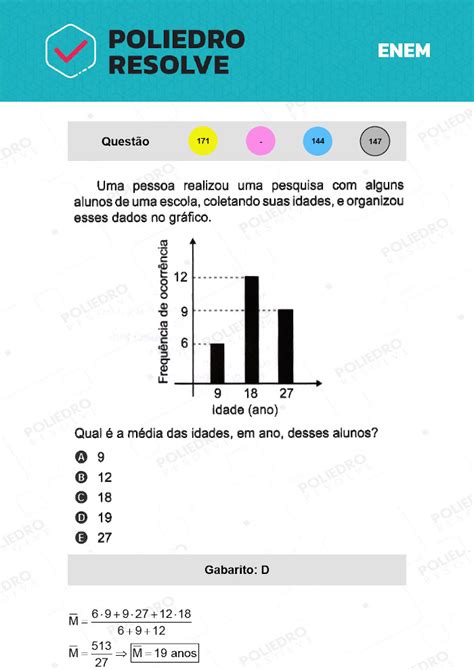 Quest O Prova Cinza Enem Brasil Escola
