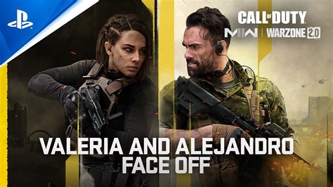 Full Details Revealed For Modern Warfare Ii And Warzone Season