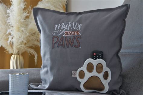 Broder Une Housse De Coussin