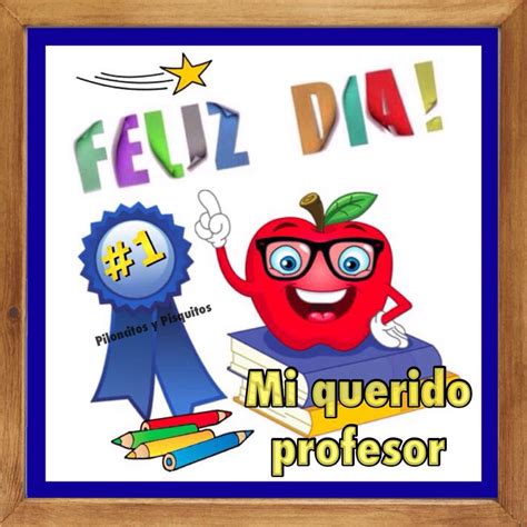 Tarjetas Del Dia Del Maestro Para Whatsapp Apoyo