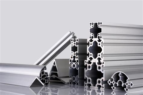 Aluminium Extrusion Profile For Window And Door With Anodized Powder
