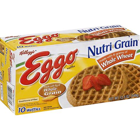 27 Eggo Waffles Nutrition Label Labels Ideas For You