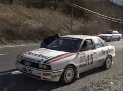 Imcdb Org Audi Quattro Rally Car B Typ Q In Top Gear