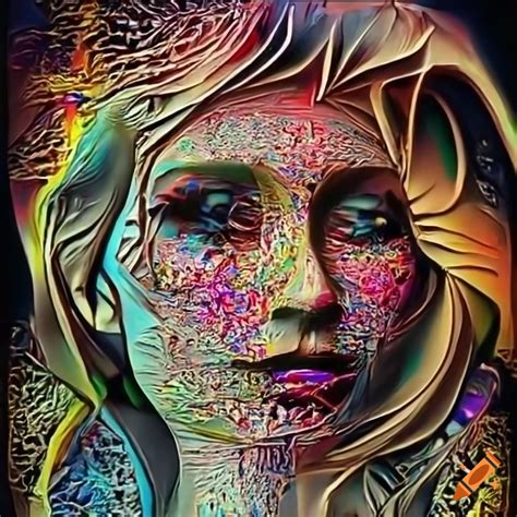 Ai Generated Artwork On Craiyon