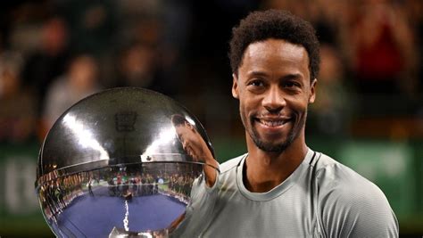 Gaël Monfils Mother Sylvette Cartesse Biography Age Net Worth