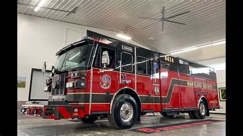 Maryland Heights Fire Protection District Youtube