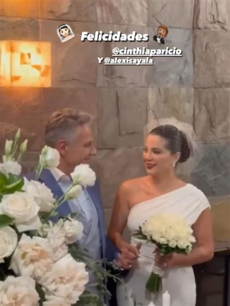 Boda Alexis Ayala Cinthia Aparicio 5 Barrio