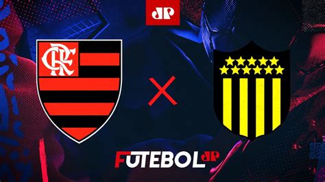 Confira Como Foi A Transmiss O Da Jovem Pan Do Jogo Entre Flamengo X