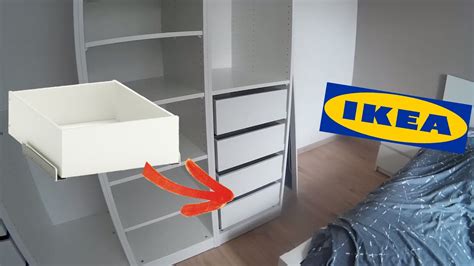 Notice Montage Porte Coulissante Pax Ikea