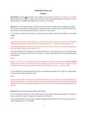 Econ Problem Set Solution Pdf Econ Problem Set Solution