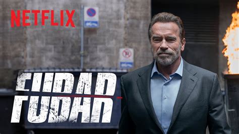 FUBAR Arnold Schwarzenegger Is Back Baby Netflix YouTube